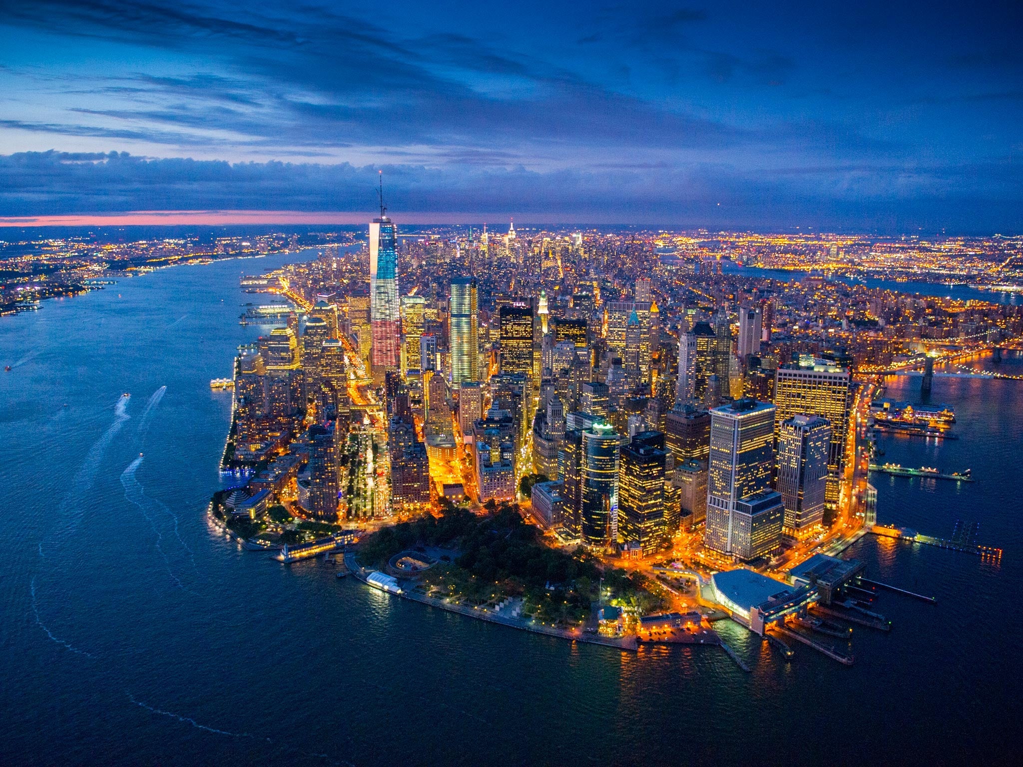 New York Collection – Maritime Tribes USA